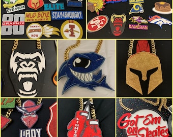 Custom Chains - Etsy