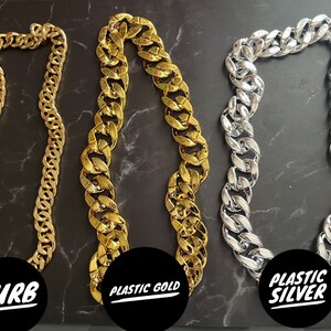 Custom Design/ Logo Turnover Chains Homerun Swag Chains - Etsy