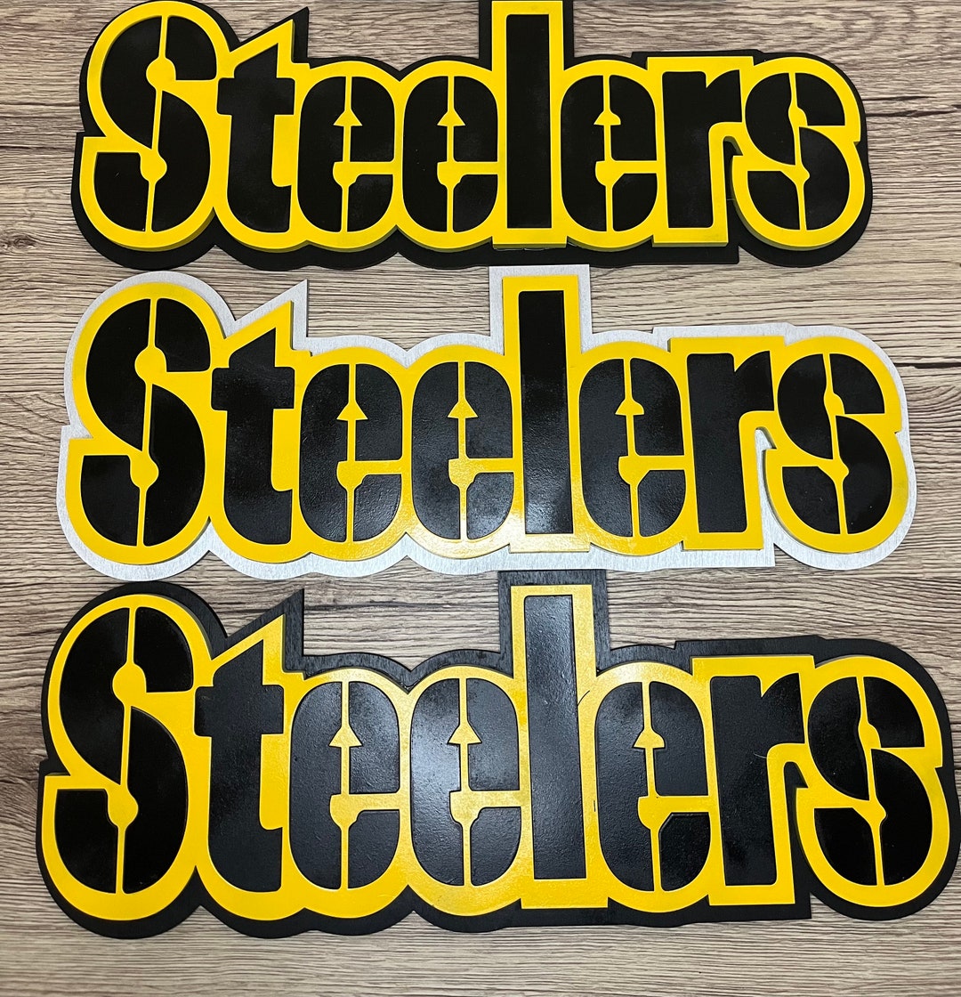 Blitzburgh Wooden Logo Signs/chains - Etsy