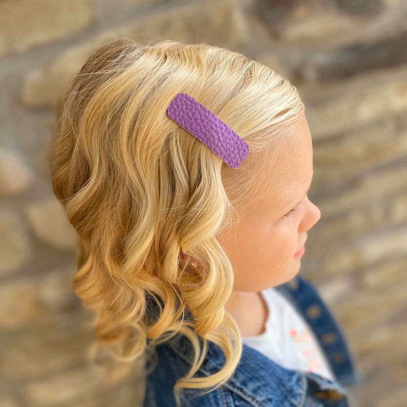 SNAP CLIPS Birthday Sprinkles Snap Clip Baby Girl Sets 2 - Etsy