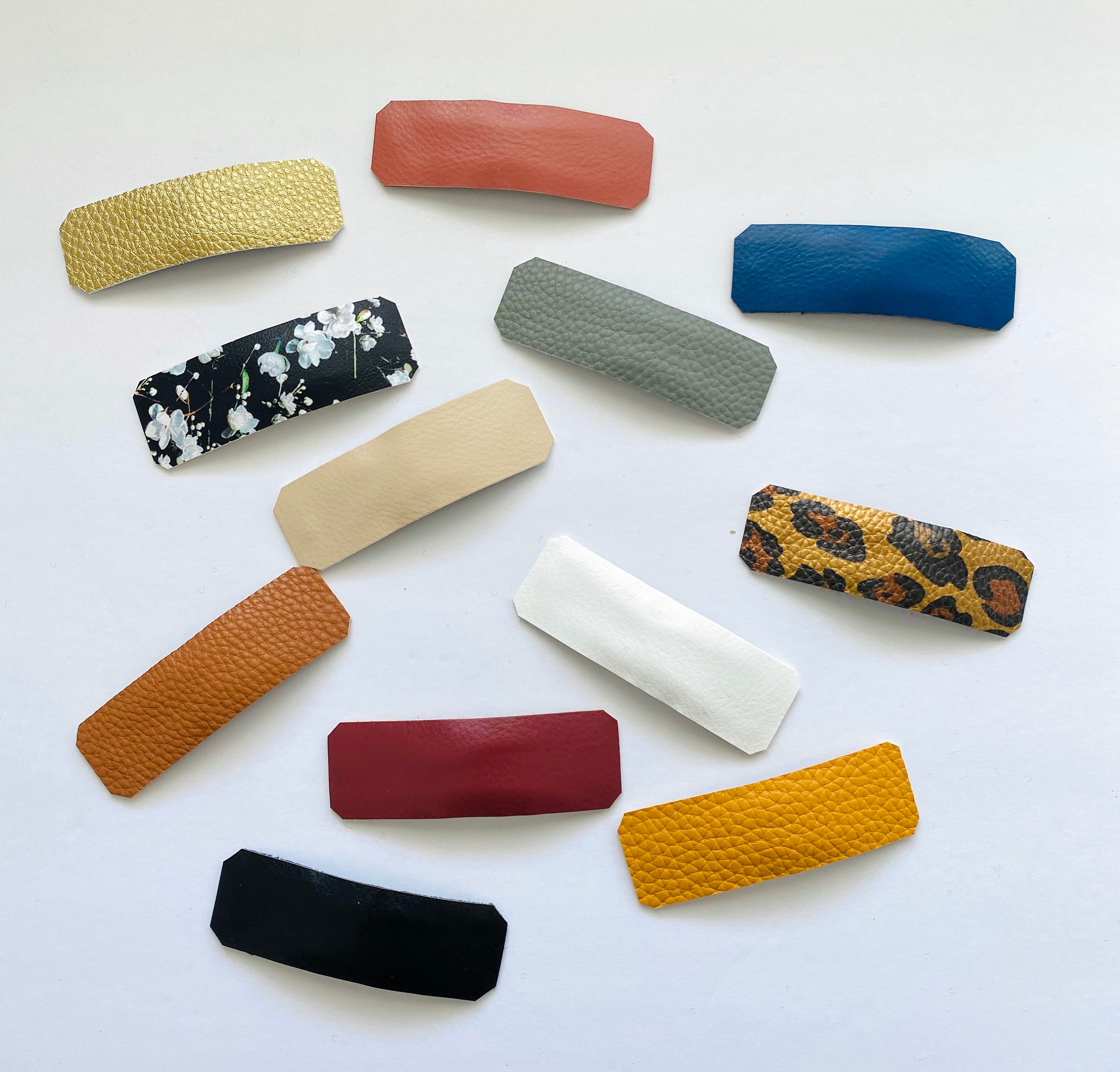 LARGE SNAP CLIPS Mix and Match