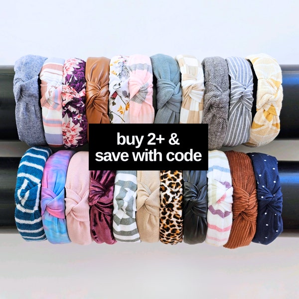 Headbands - Etsy