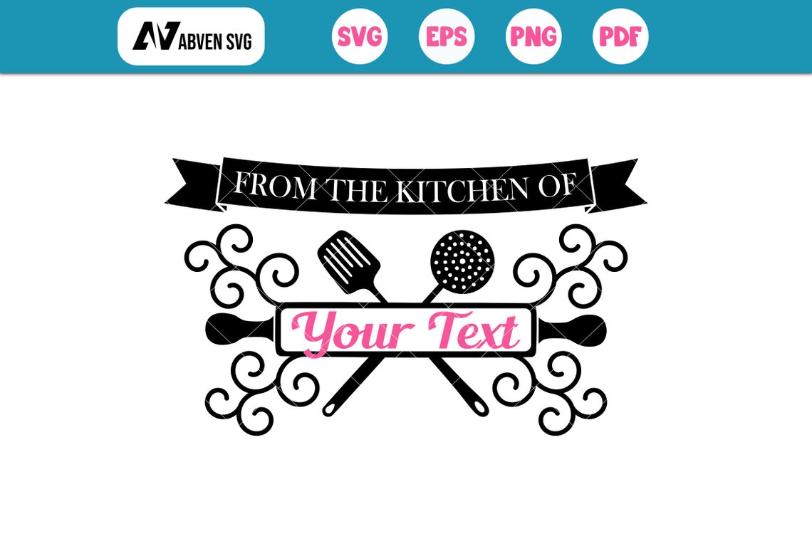 Kitchen Svg Cooking Svg Kitchen Utensils Svg Baking Svg - Etsy