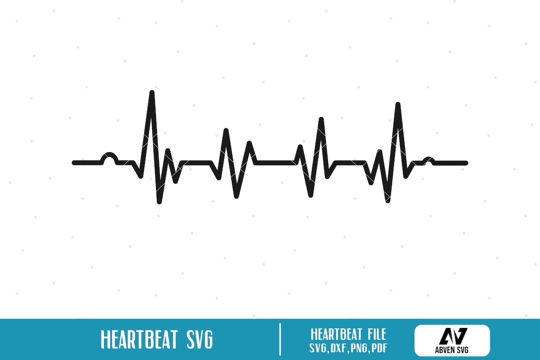 Heartbeat Svg, Lifeline Svg, Heartbeat Clip Art, Heartbeat Graphics ...