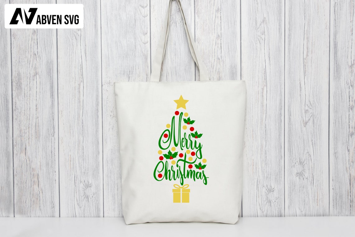 Christmas Svg Merry Christmas Svg Christmas Ball Svg Merry - Etsy