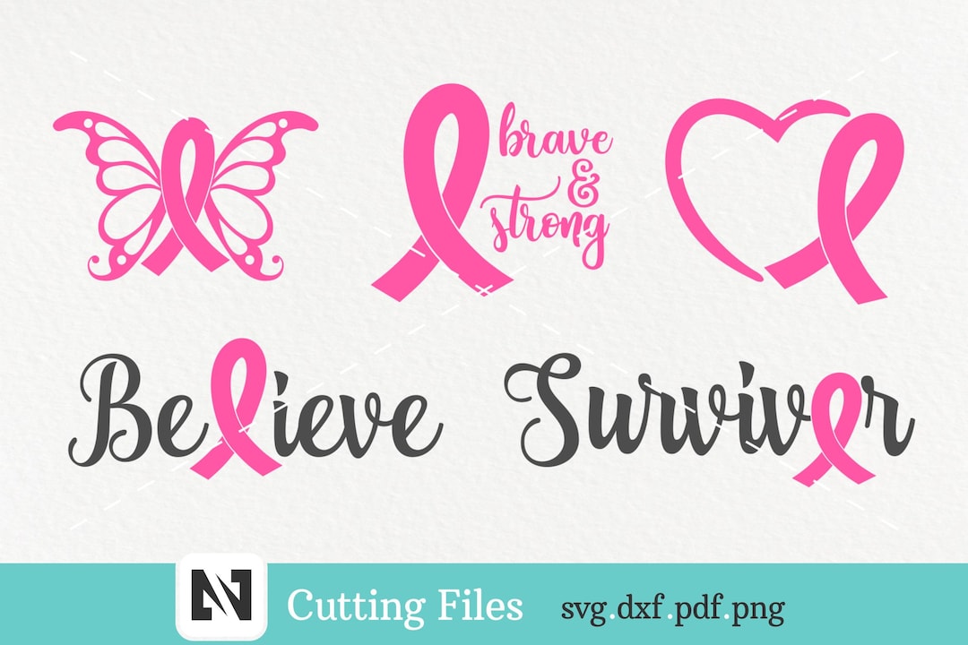 Cancer Awareness Svg, Cancer Svg, Fight Cancer Svg, Cancer Survivor Svg ...