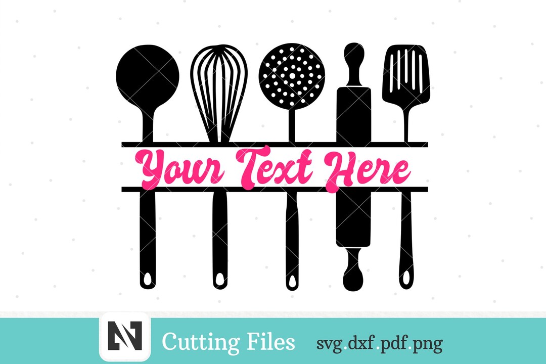 Kitchen Svg, Kitchen Clip Art, Cooking Svg, Cooking Clip Art, Kitchen ...