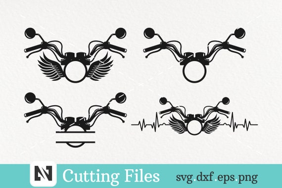 Motorcycle Svg Motorcycle Monogram Svg Motorcycle Clip Art - Etsy