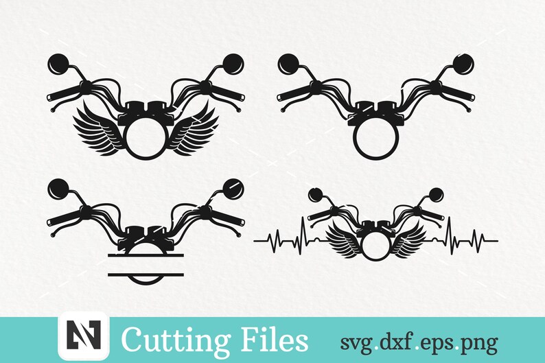 Motorcycle Svg Motorcycle Monogram Svg Motorcycle Clip Art - Etsy