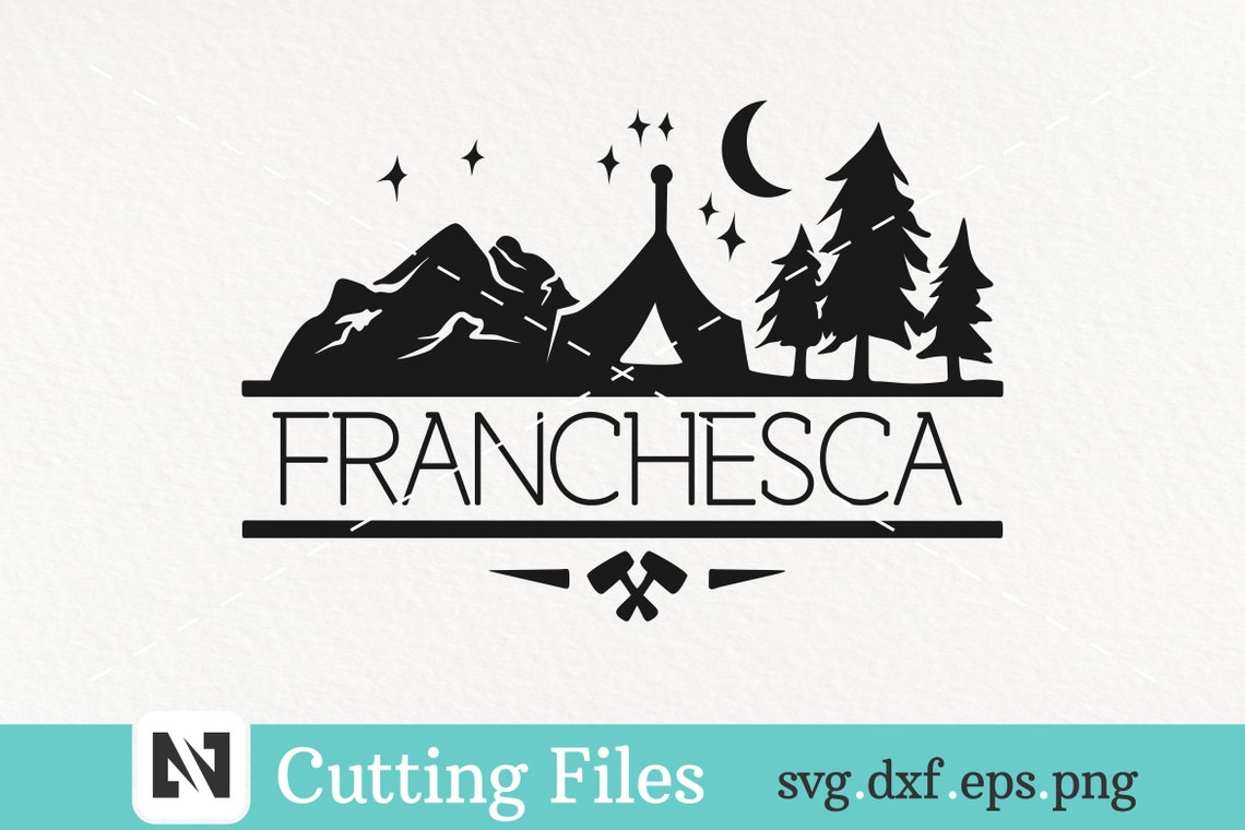 Camping Svg Camping Clip Art Camp Svg Camp Clip Art - Etsy