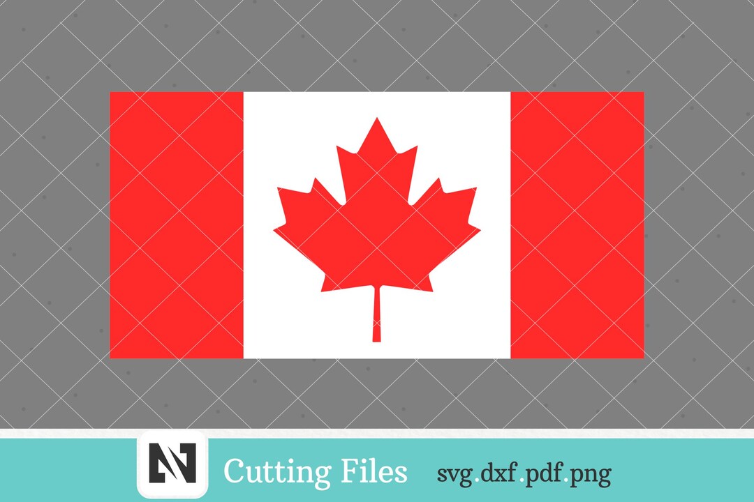 Canada Flag Svg, Canadian Flag Svg, Canada Svg, Canada Clip Art, Flag ...