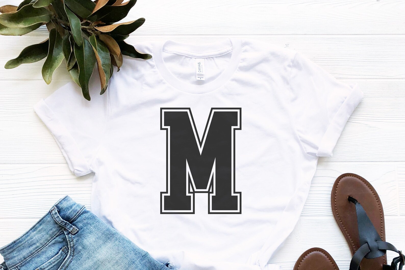 Varsity Letter Svg, Letter Svg, College Letter Svg, Varsity Alphabet ...