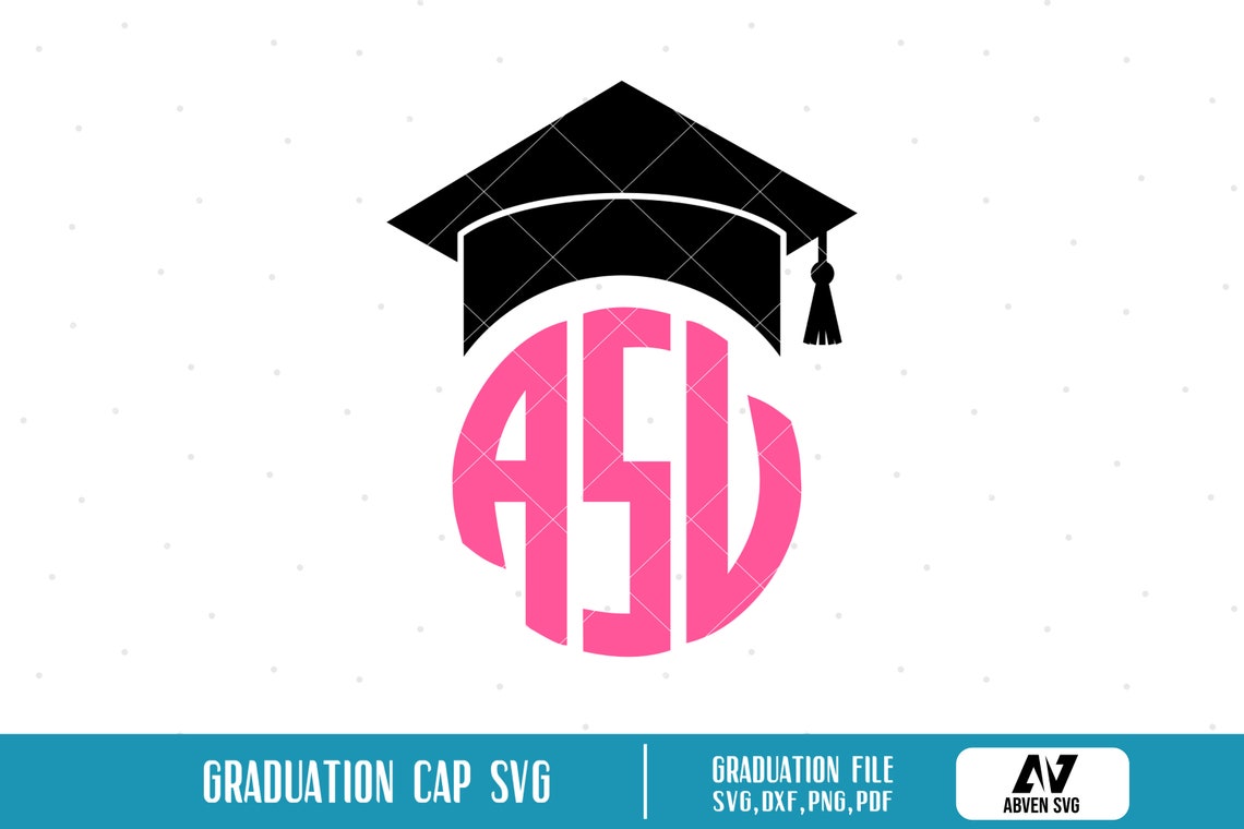 Graduation Cap Svg Graduation Svg Graduation Clip Art - Etsy