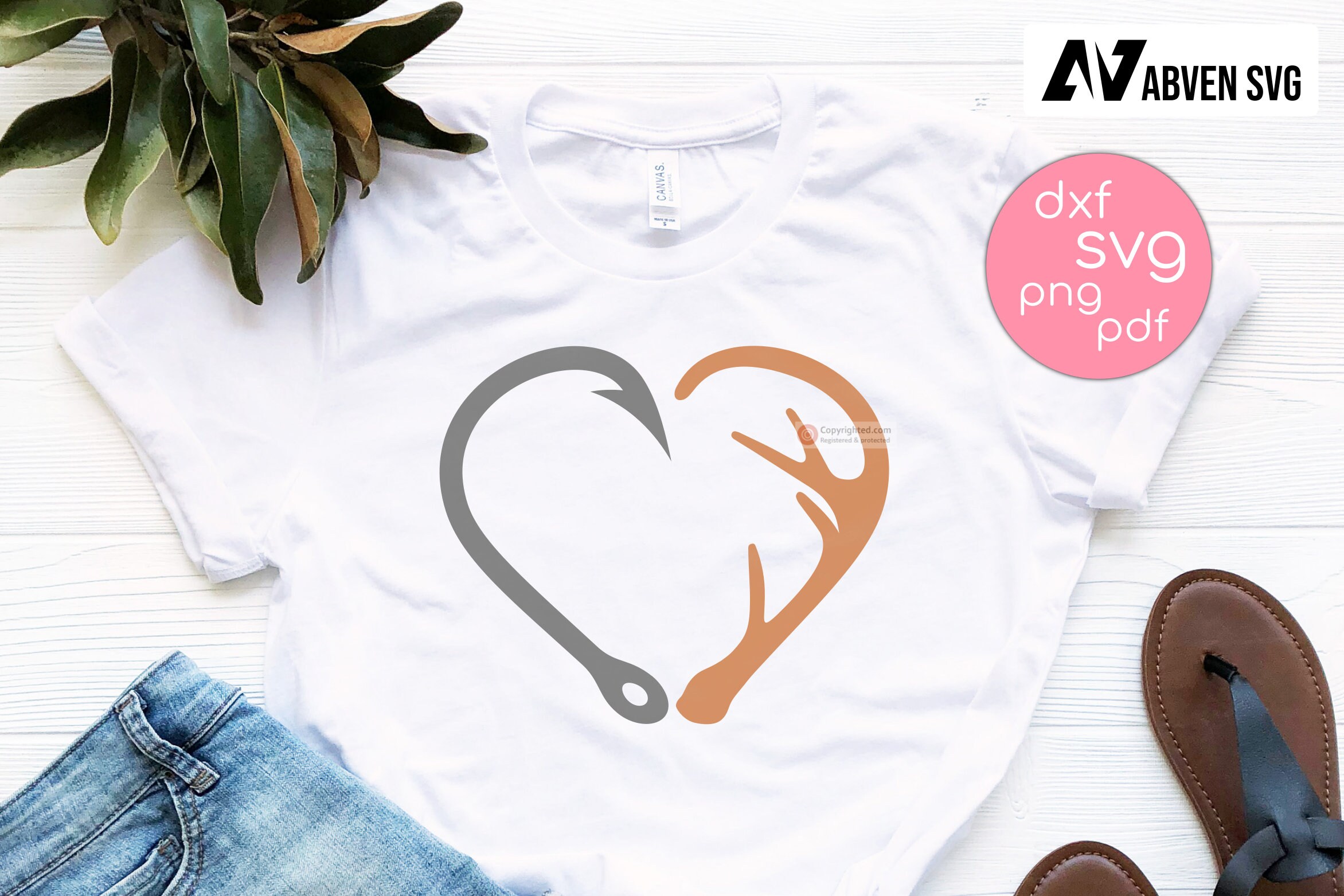 Hook Svg Antler Svg Fish Hook Svg Deer Antler Svg Hook - Etsy Denmark