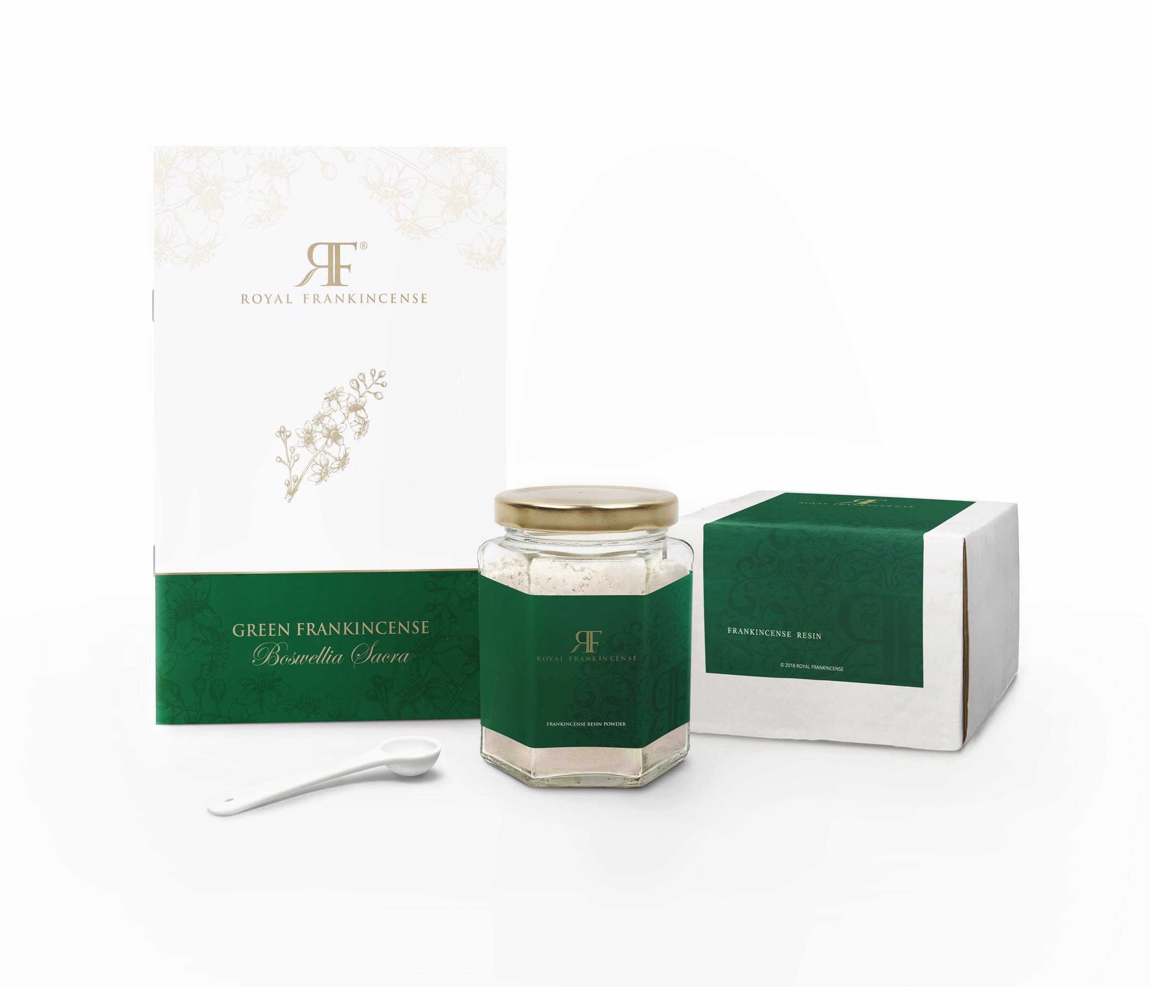 Organic Royal Frankincense Green Hojari/hojary Frankincense Resin ...