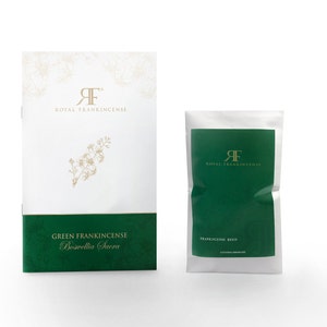 Organic Royal Frankincense Green Hojari/hojary Frankincense Resin From ...
