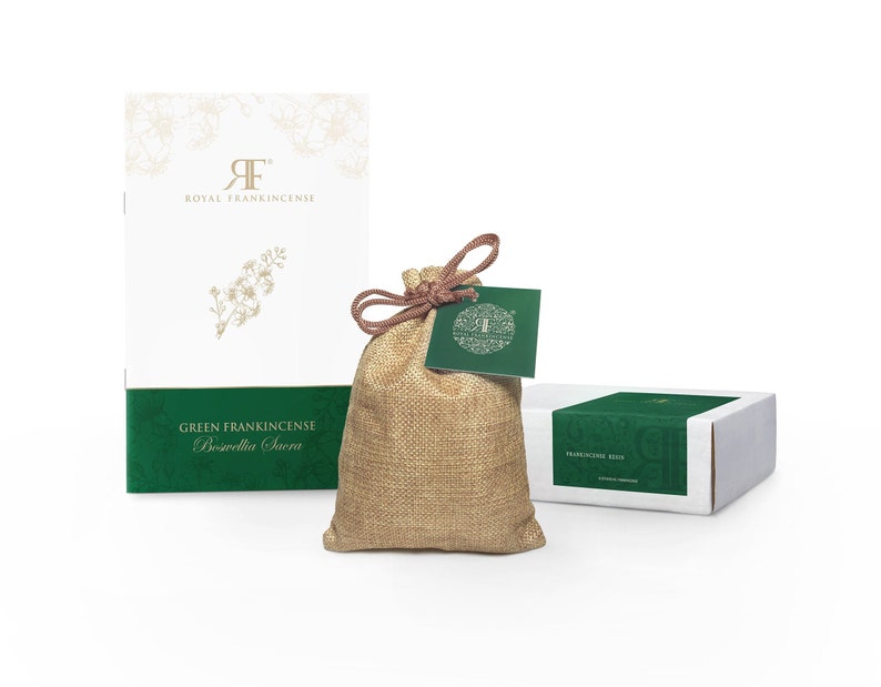 Organic Royal Frankincense Green Hojari/hojary Frankincense - Etsy