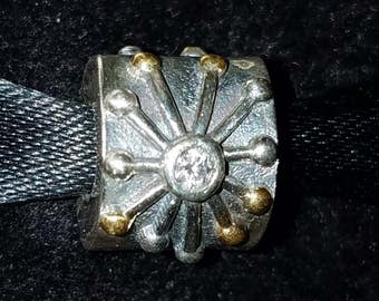 Authentic Genuine S925 ALE Pandora Sterling Silver Valentine's Cupid ...