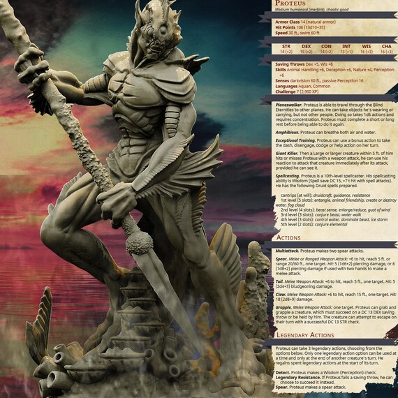 Ragnarok Monsters Figure