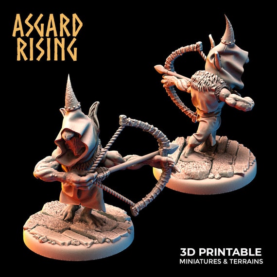 Goblin Archer Ragnarok