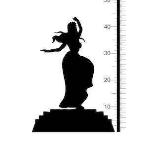 3D Printed Clay Cyanide Epic of Gilgamesh Set Shamhat 28 32 Mm D&D - Etsy