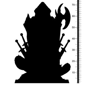 3D Printed Clay Cyanide Princess of Hell Ragnarok D&D - Etsy
