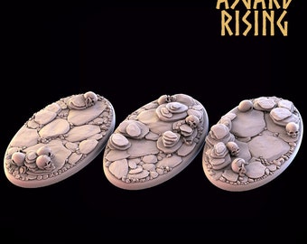 Toys Miniature Toys Miniature Bases 25mm 32mm DnD Dungeons and Dragons ...