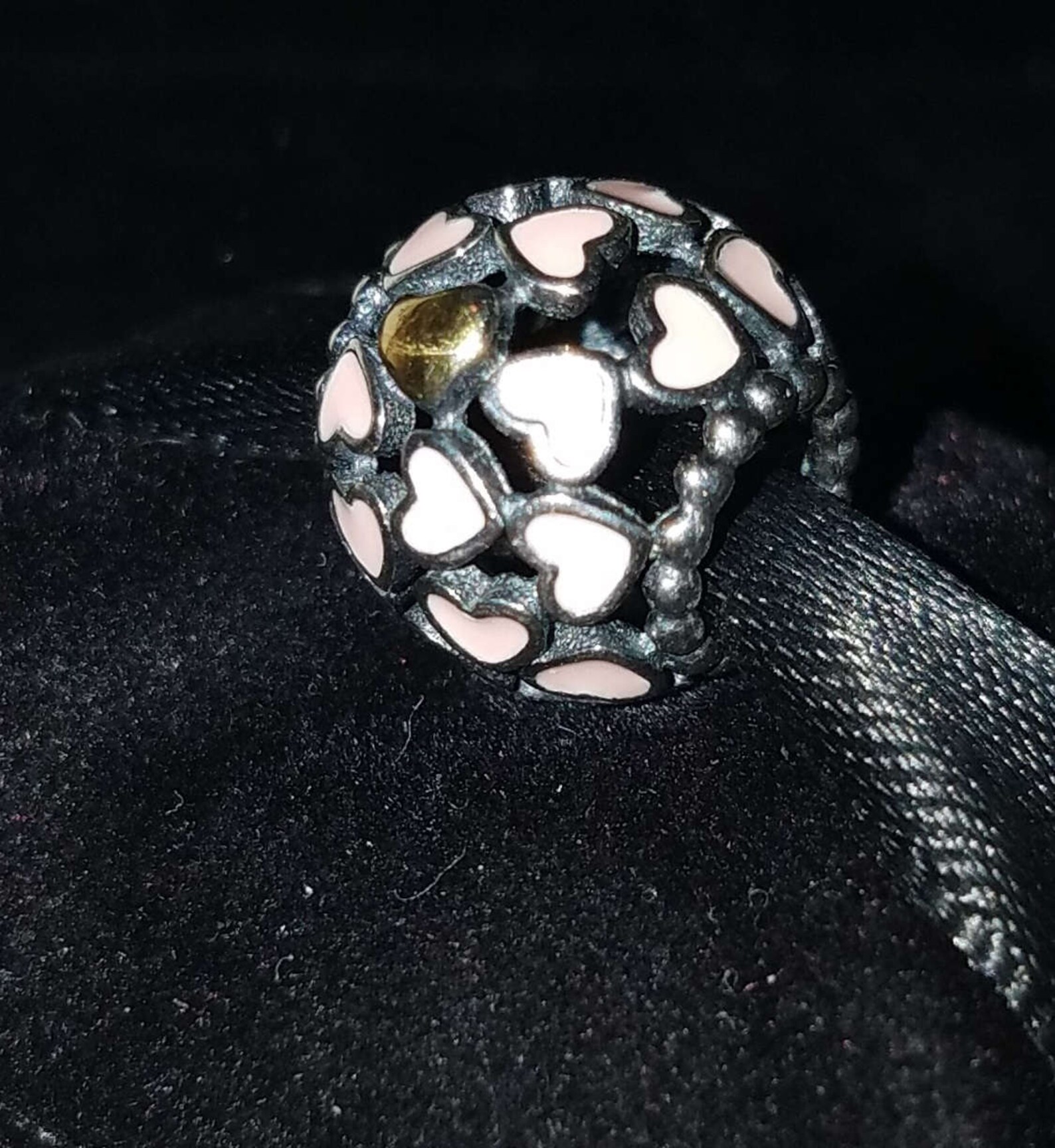 Authentic Genuine S925 ALE Pandora Sterling Silver Abundance - Etsy UK