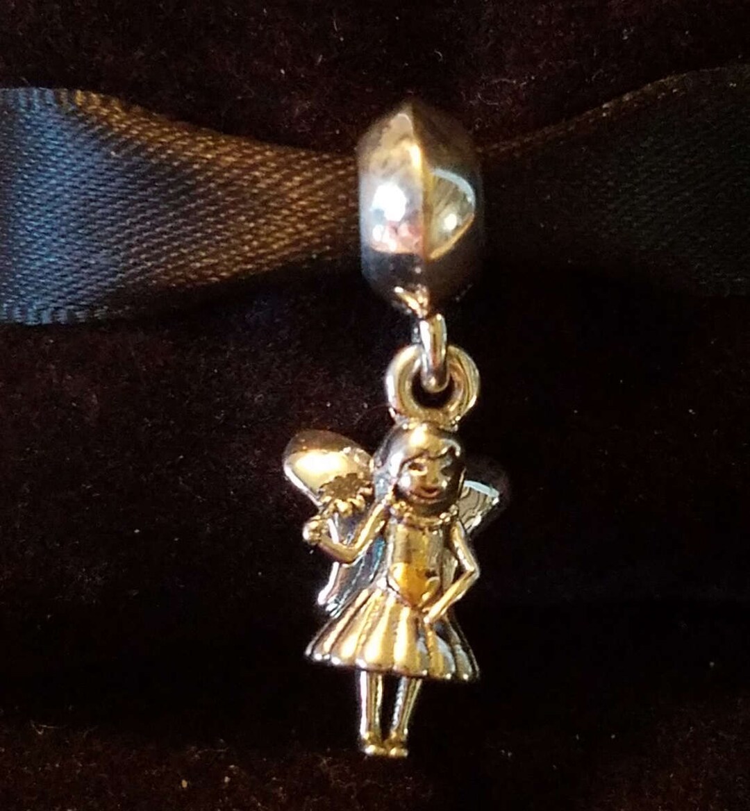 Authentic Genuine S925 ALE Pandora Sterling Silver Fairy Tale - Etsy