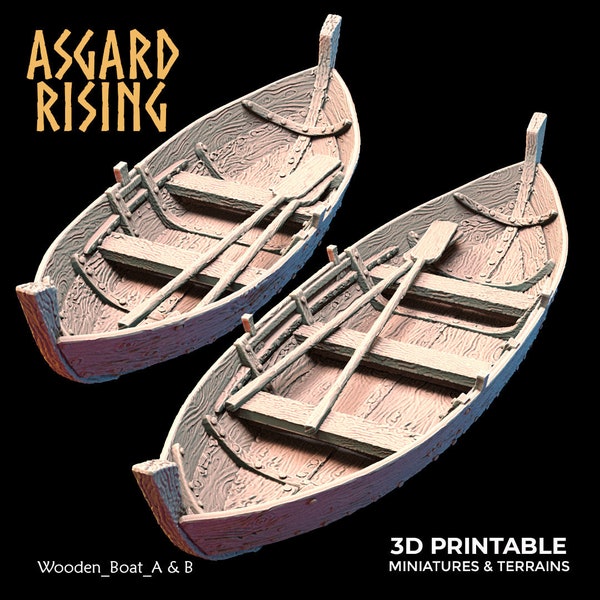 Dnd Boat - Etsy