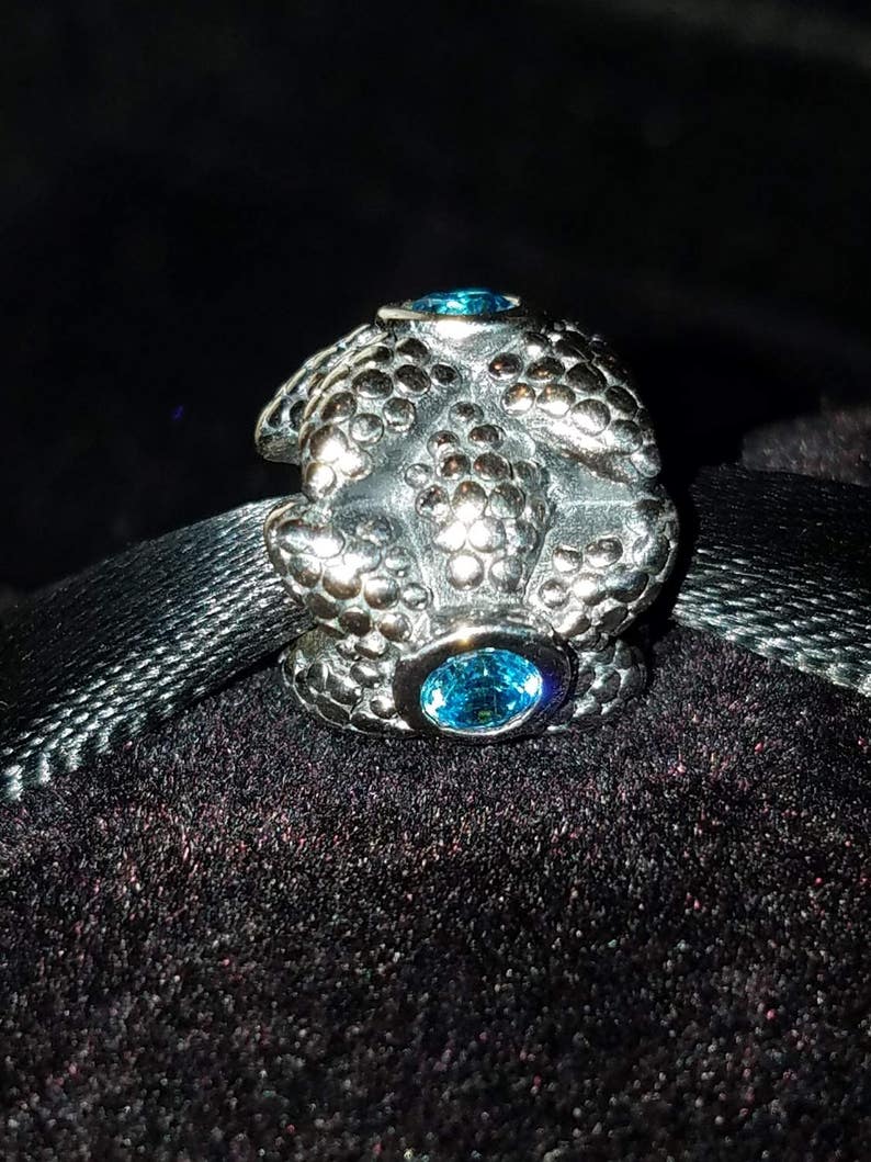 Authentic Genuine S925 ALE Pandora Sterling Silver Sea Star - Etsy