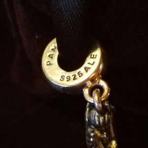 Authentic Genuine S925 ALE Pandora Sterling Silver Valentine's Cupid ...