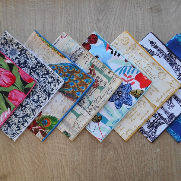 Ladies Handkerchief - Etsy