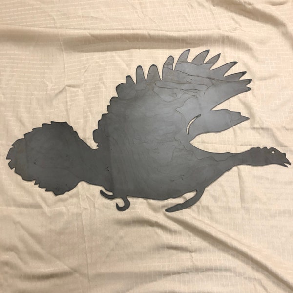 Metal Turkey - Etsy