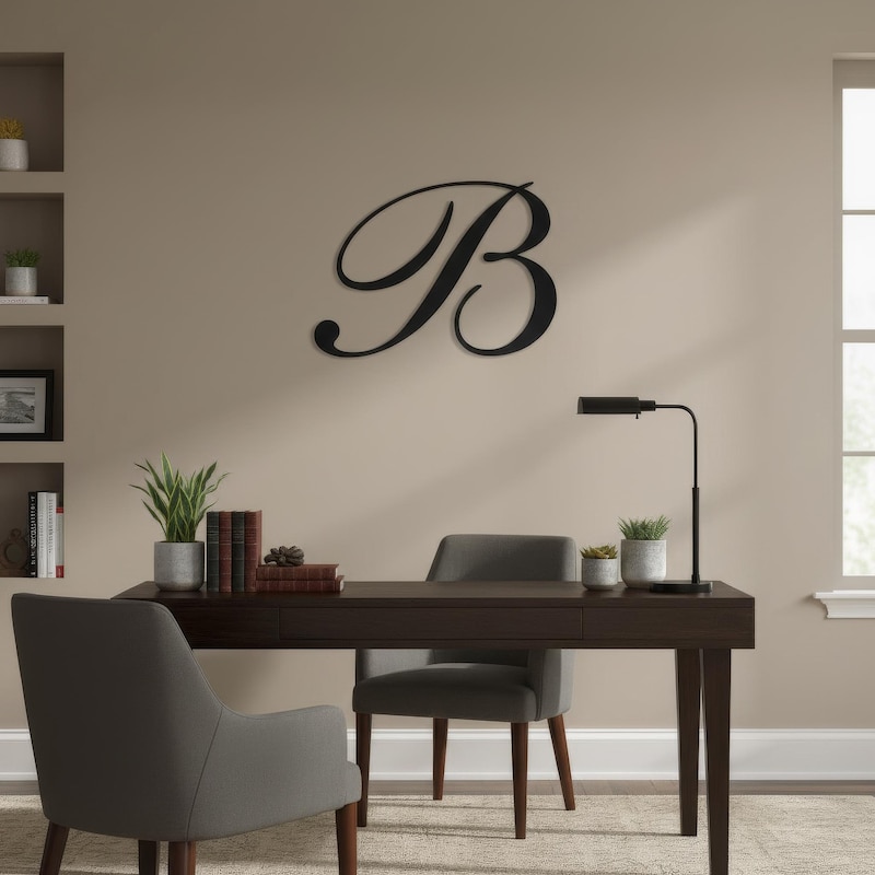Large B Letters - Etsy
