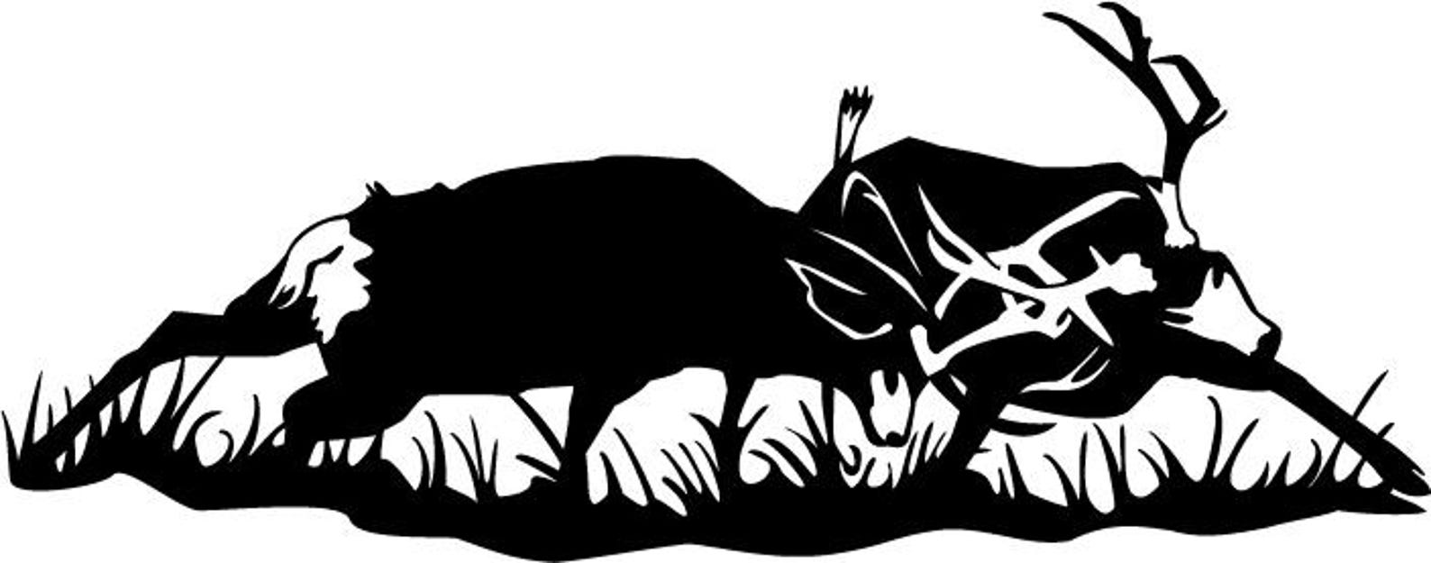 Buck Deer Collection Cad Cut File - Etsy
