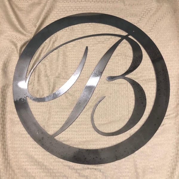 Letter B - Etsy