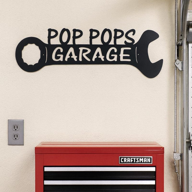 Garage Signs - Etsy