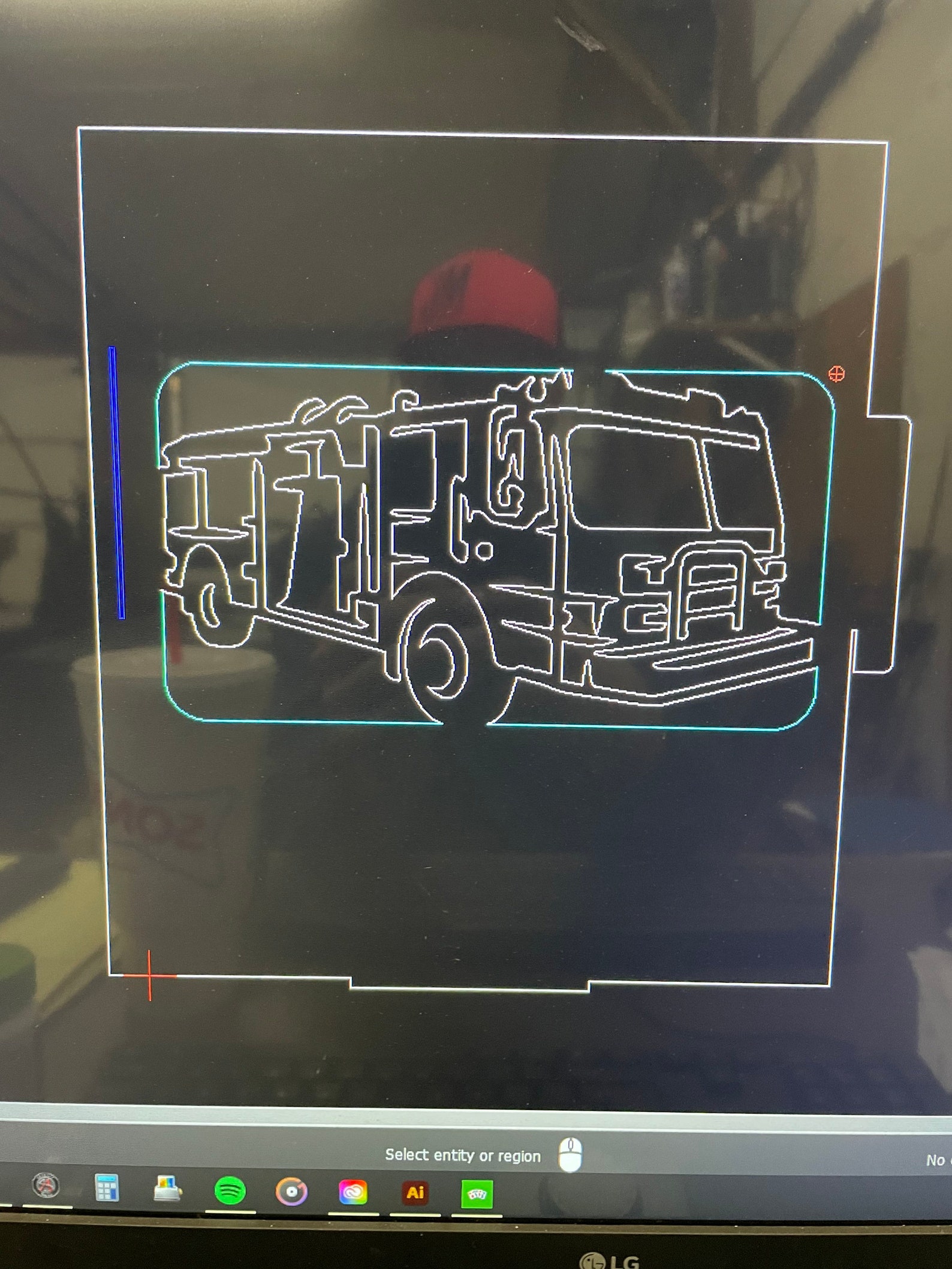 Industrial Rustic Fire Pit Panels Cut From 14 Gauge Steel. - Etsy