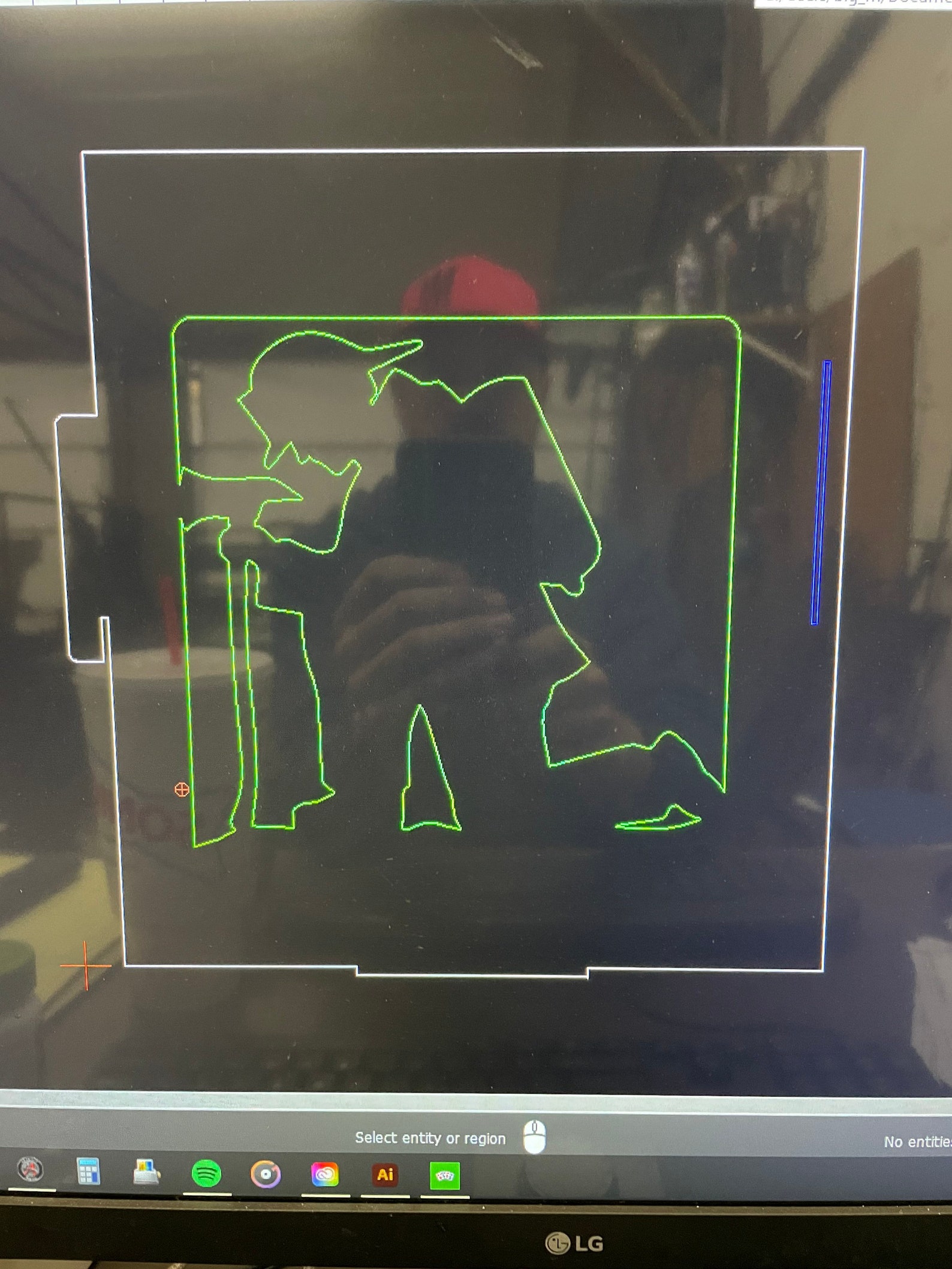 Industrial Rustic Fire Pit Panels Cut From 14 Gauge Steel. - Etsy