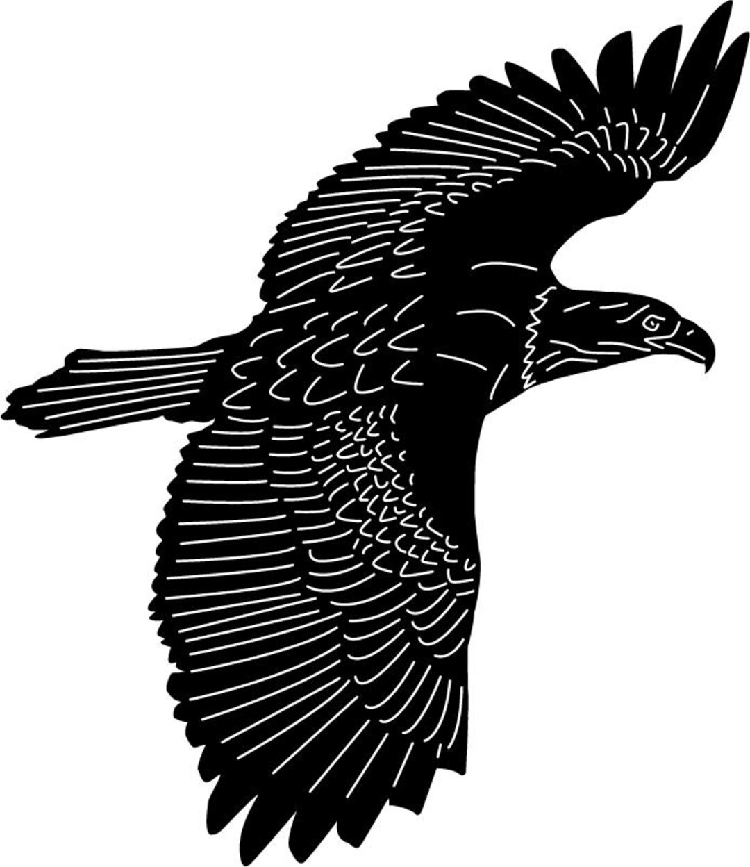 Eagle Collection Cad Cut File - Etsy