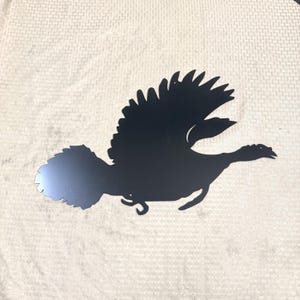 Rustic Metal Turkey Sign Cut From 14 Gauge Steel - Etsy