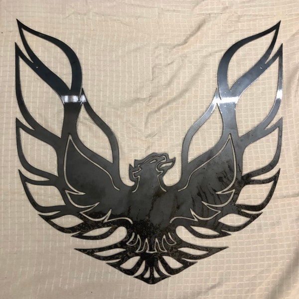 Trans Am Metal Sign - Etsy