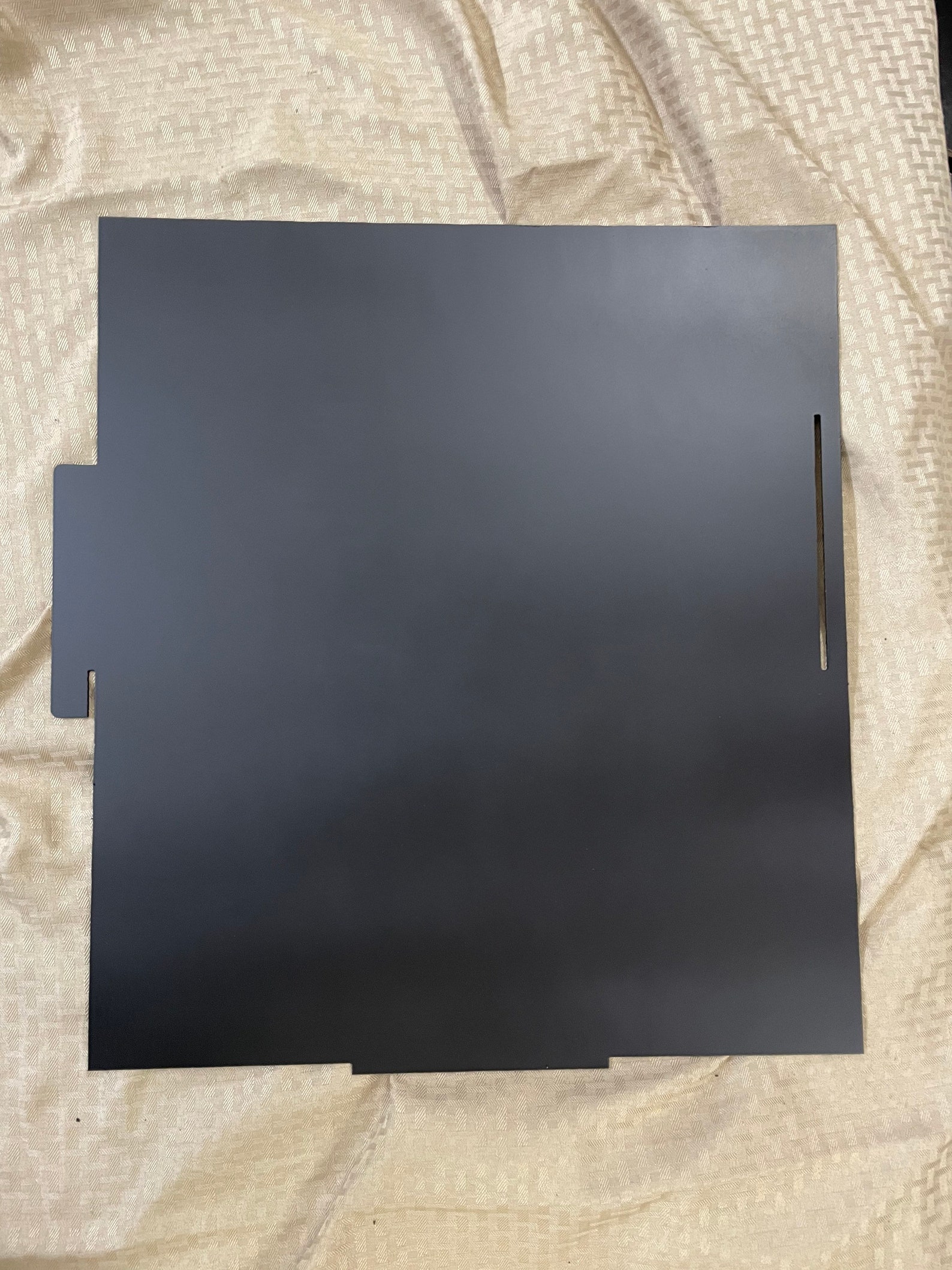 Industrial Rustic Fire Pit Panels Cut From 14 Gauge Steel. - Etsy