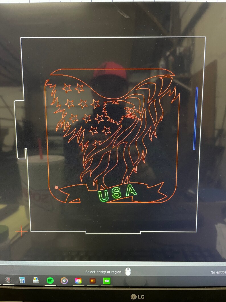 Industrial Rustic Fire Pit Panels Cut From 14 Gauge Steel. - Etsy