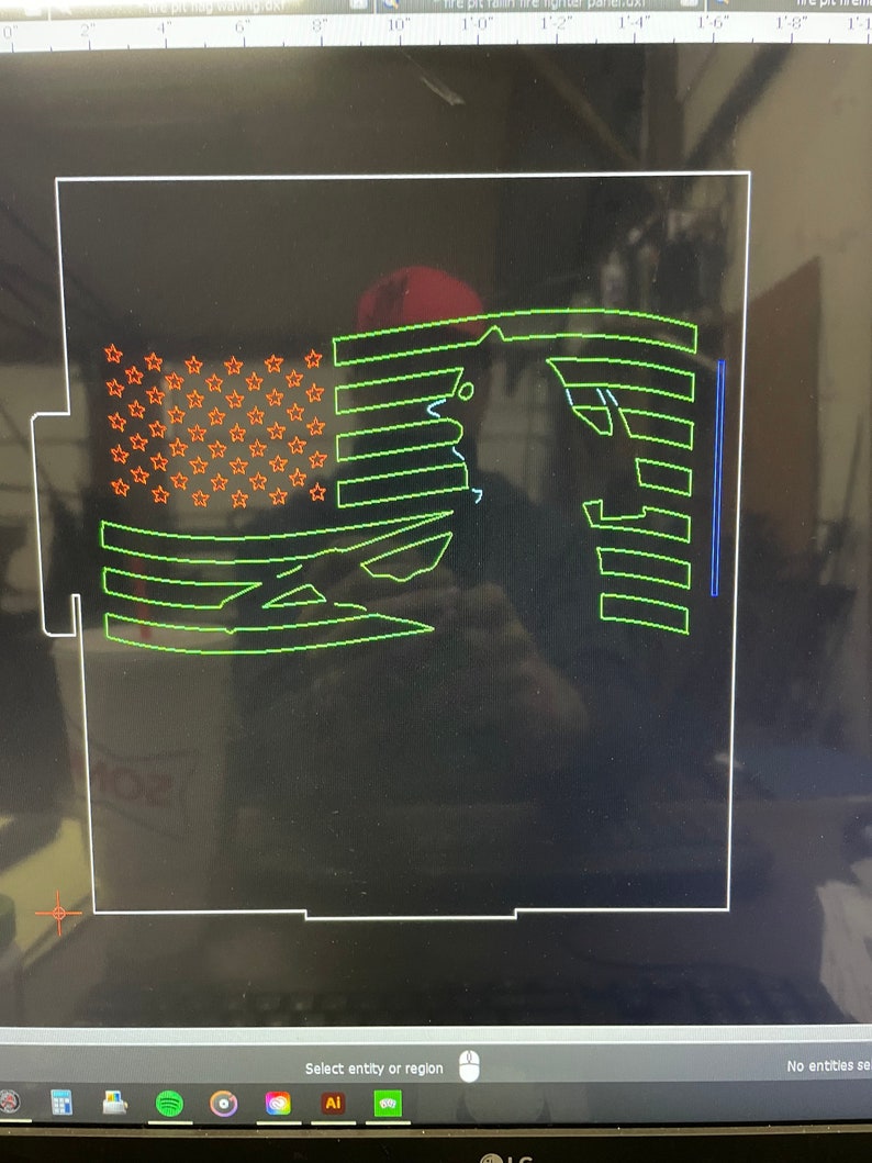 Industrial Rustic Fire Pit Panels Cut From 14 Gauge Steel. - Etsy