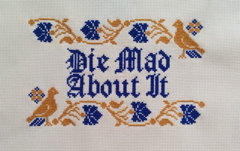 Die Mad About It - Etsy