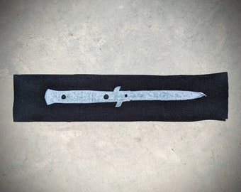 Switchblade Patch - Etsy