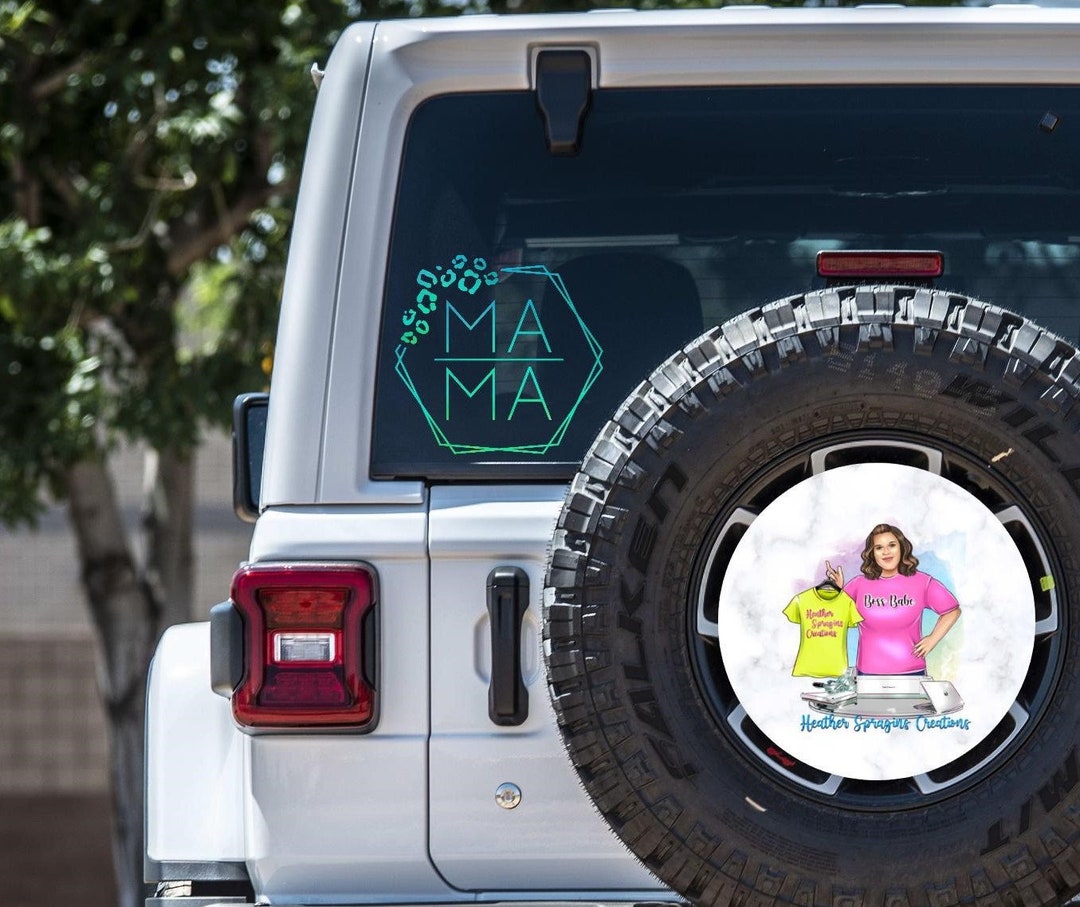 Mama Car Decal Mom Car Decal Mama Sticker Mom Sticker Boy - Etsy