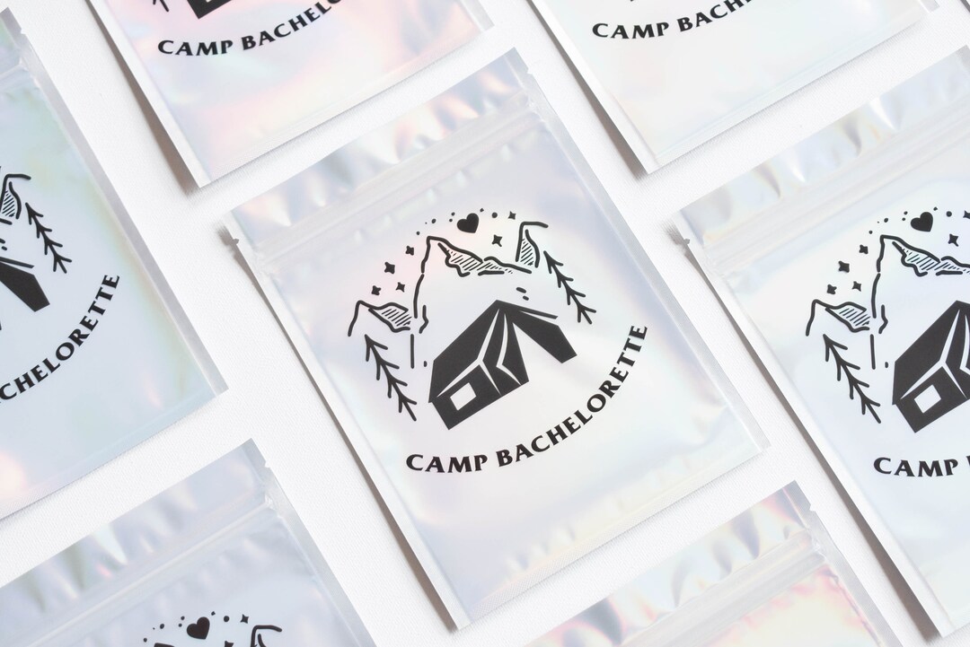 Camp Bachelorette Recovery Kit / Bachelorette Party Favors ...